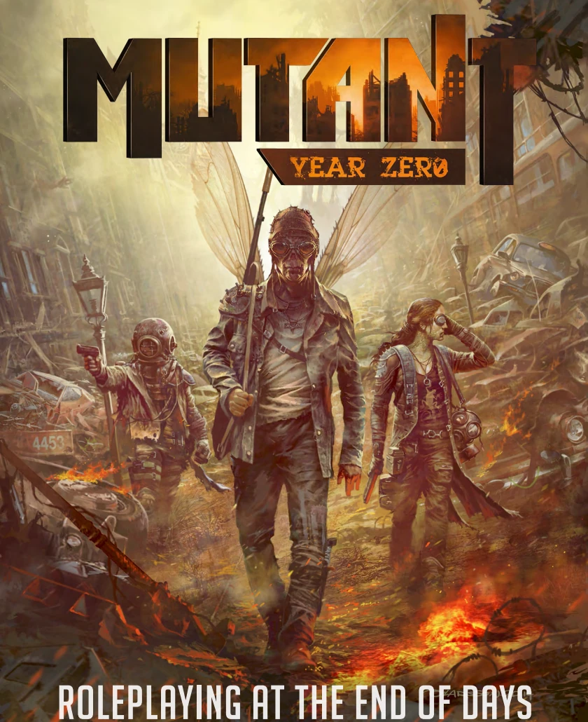 SmokeRaven - DM tools and information for Year Zero RPG